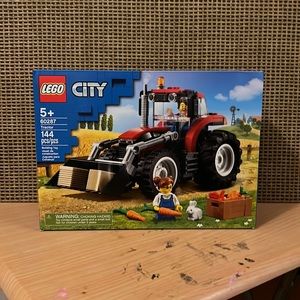 Lego | Toys | Lego City Tractor 6287 44 Pcs 5 | Poshmark